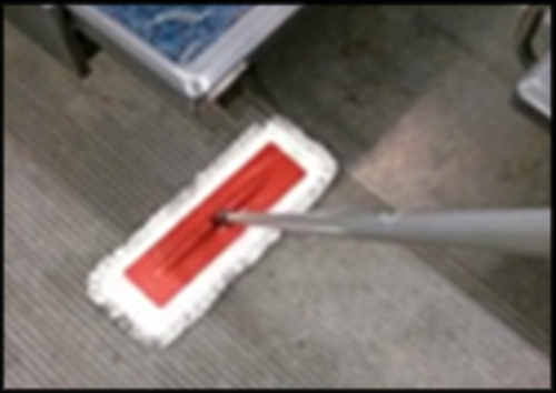 Interior Bus Cleaning Systems