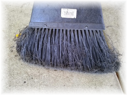 Interior Bus Cleaning Systems